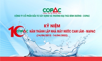 10 NĂM MỘT CHẶN ĐƯỜNG